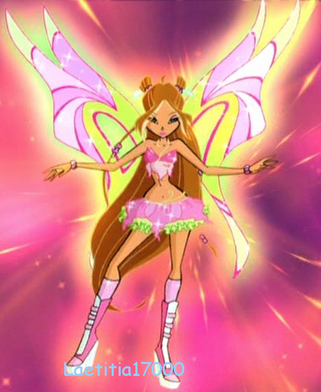 winx news: Flora